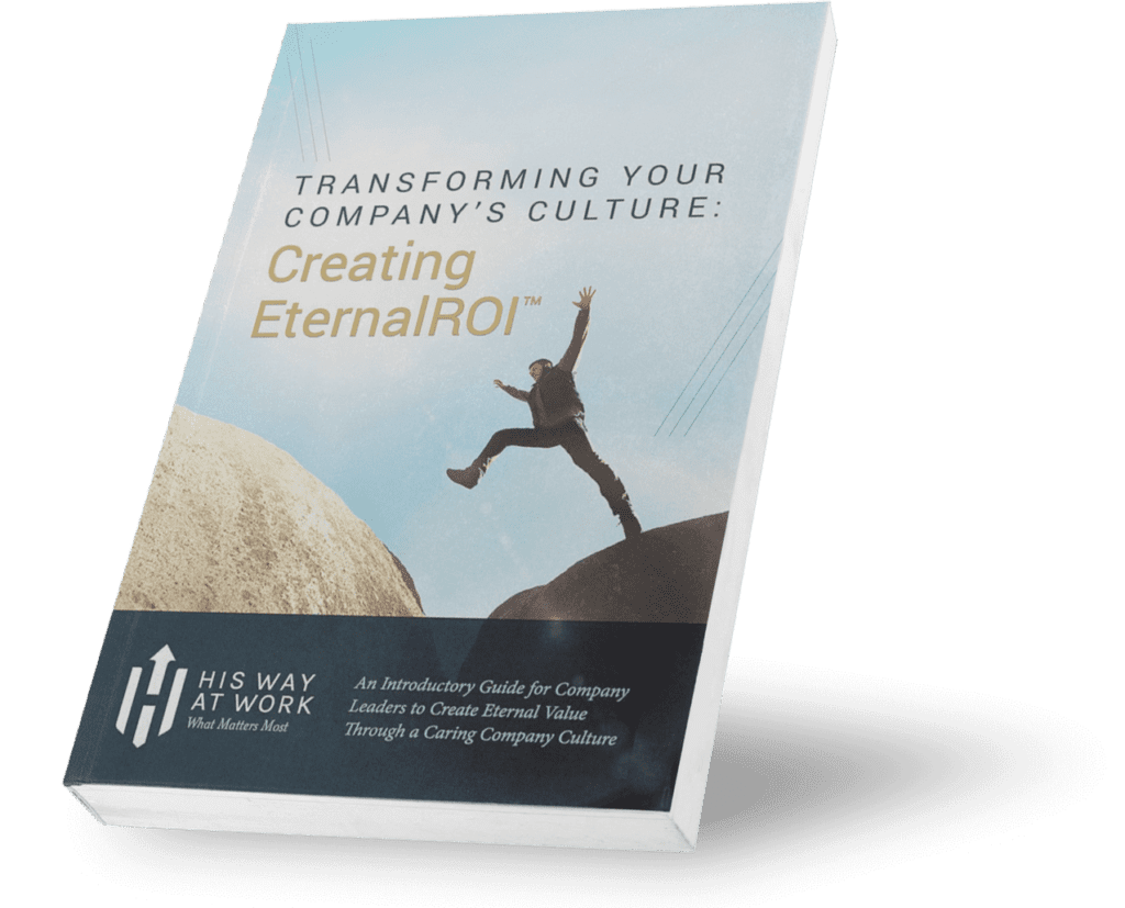 Methodology - His Way At Work